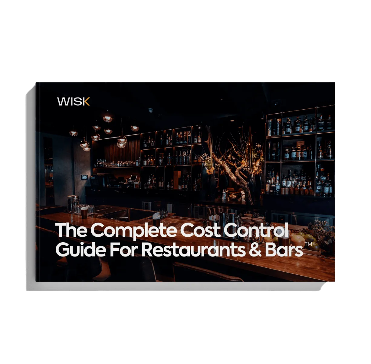 WISK: su software de gestión de inventario de bares definitivo